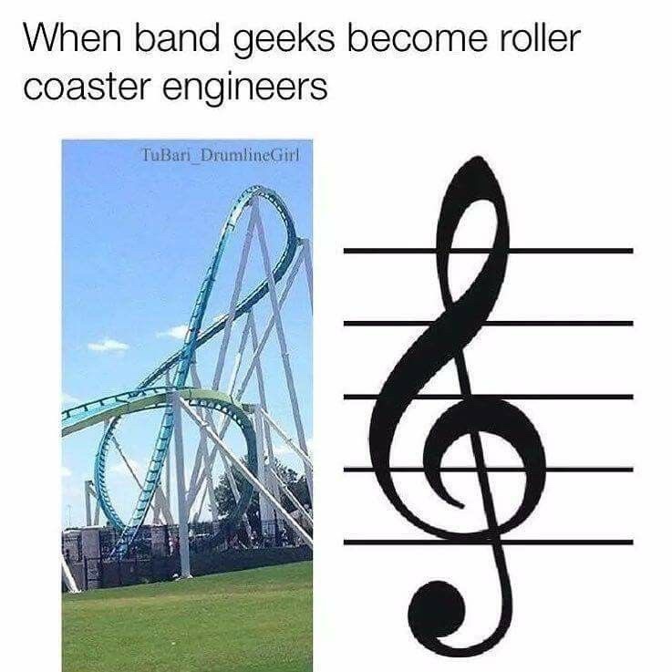 Musician memes (not mine) | HoYoLAB