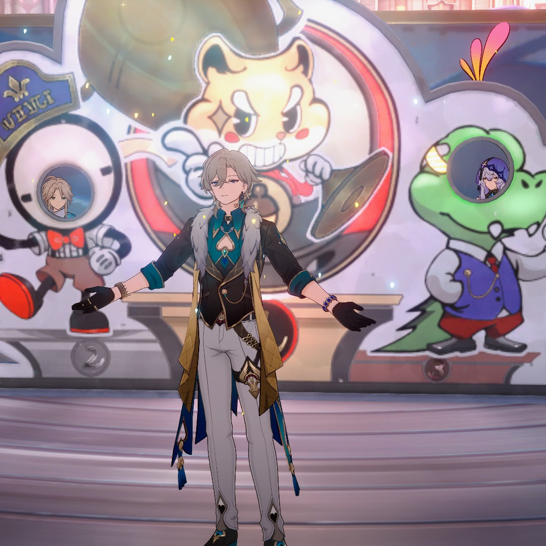 FUN WITH FRIENDS Honkai: Star Rail | HoYoLAB