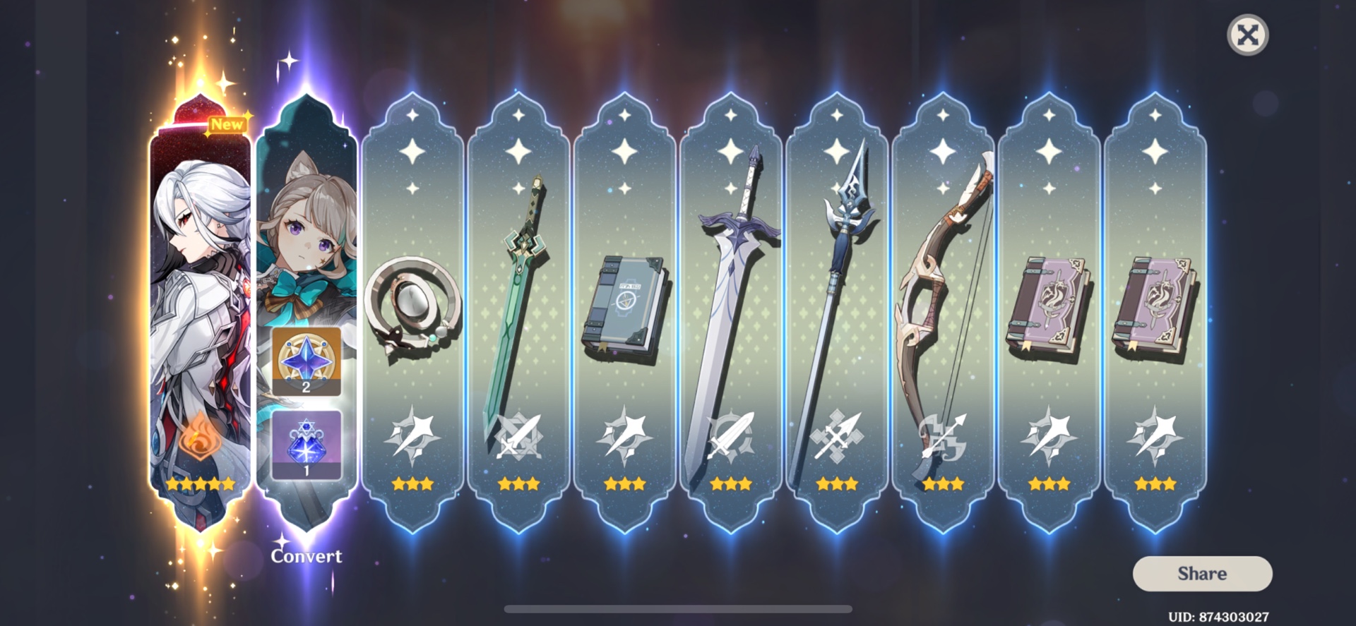 Midnight nightmare Genshin Impact | HoYoLAB