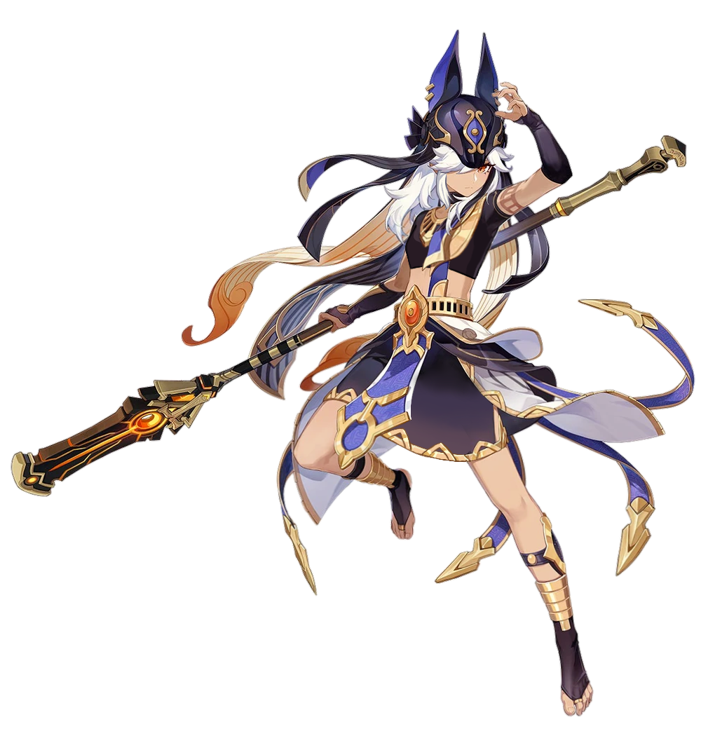 genderbend cyno (+ cylou together) 😋 Genshin Impact | HoYoLAB