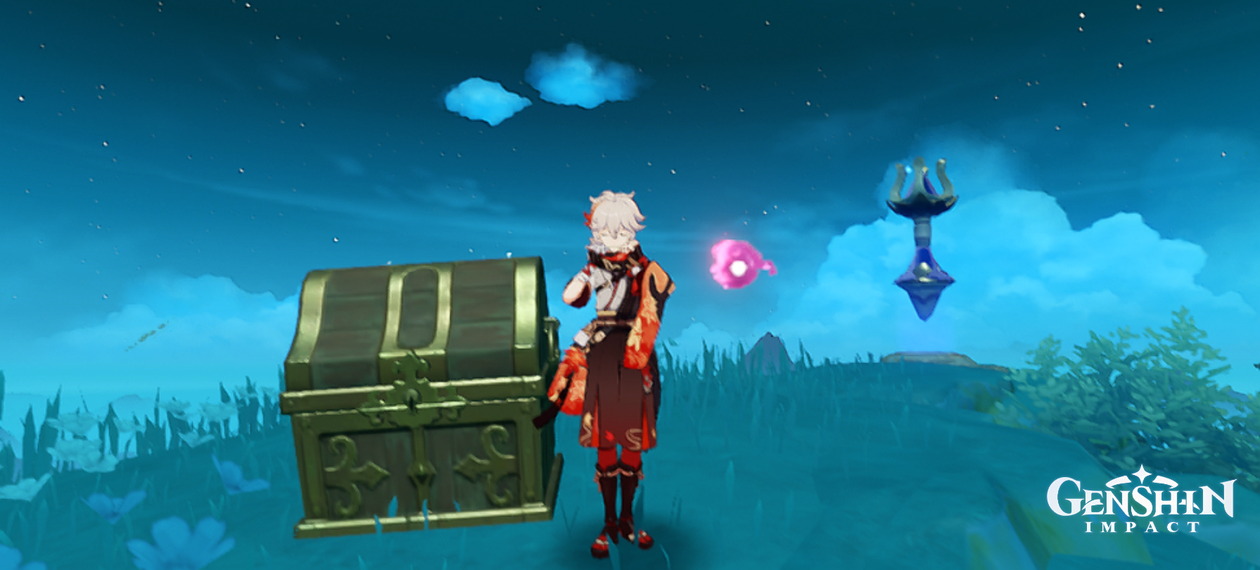 Sumeru adventure with Kazooo Genshin Impact | HoYoLAB