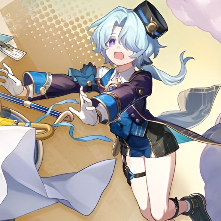 Daily misha post :3 Honkai: Star Rail | HoYoLAB