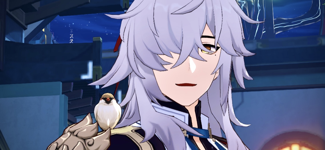 Ruoyue giving Wise Council, like, “Get some sleep, General. You will ...