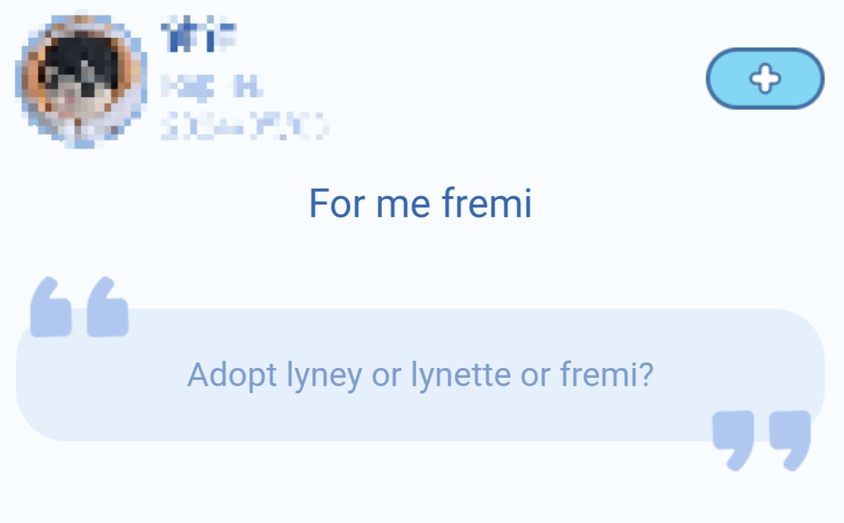 lyney, lynette or fremi? Genshin Impact | HoYoLAB