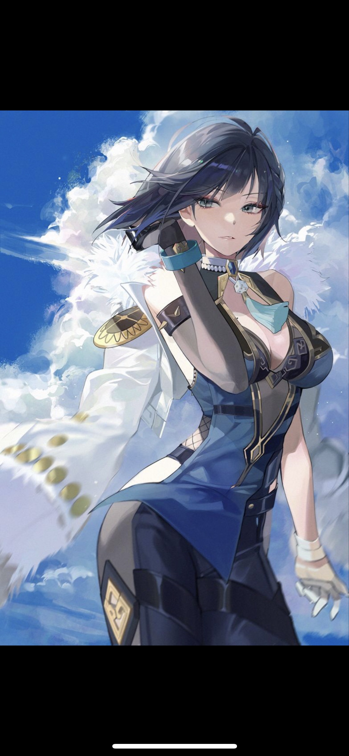 Yelan Genshin Impact | HoYoLAB