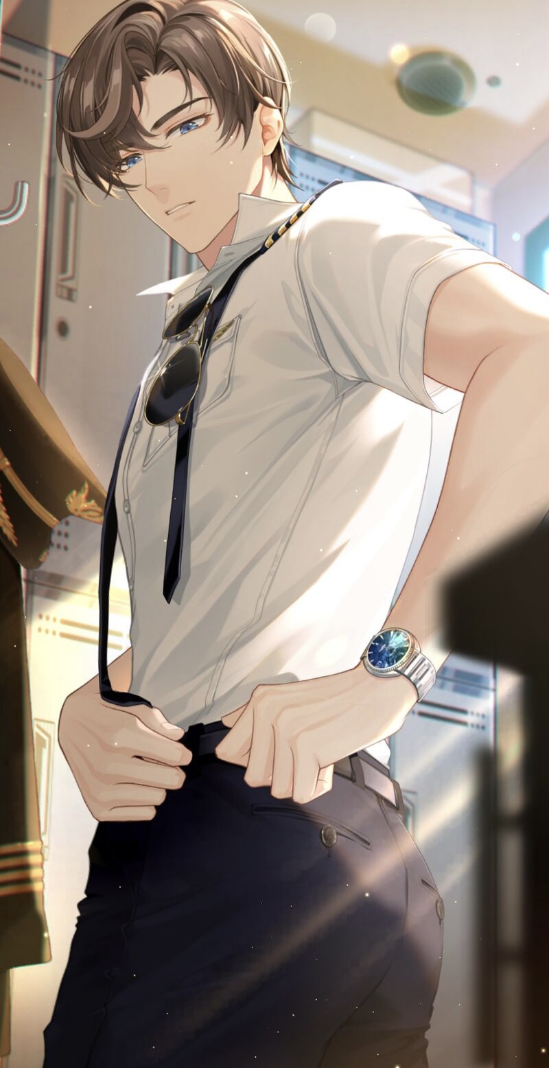 ARTEM WING Tears of Themis | HoYoLAB