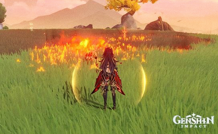 Resinless Behavior Genshin Impact | HoYoLAB