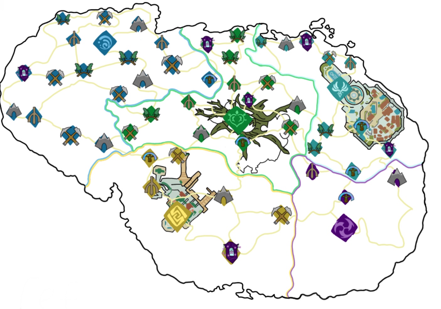 Update on the Genshin board game!! Genshin Impact | HoYoLAB