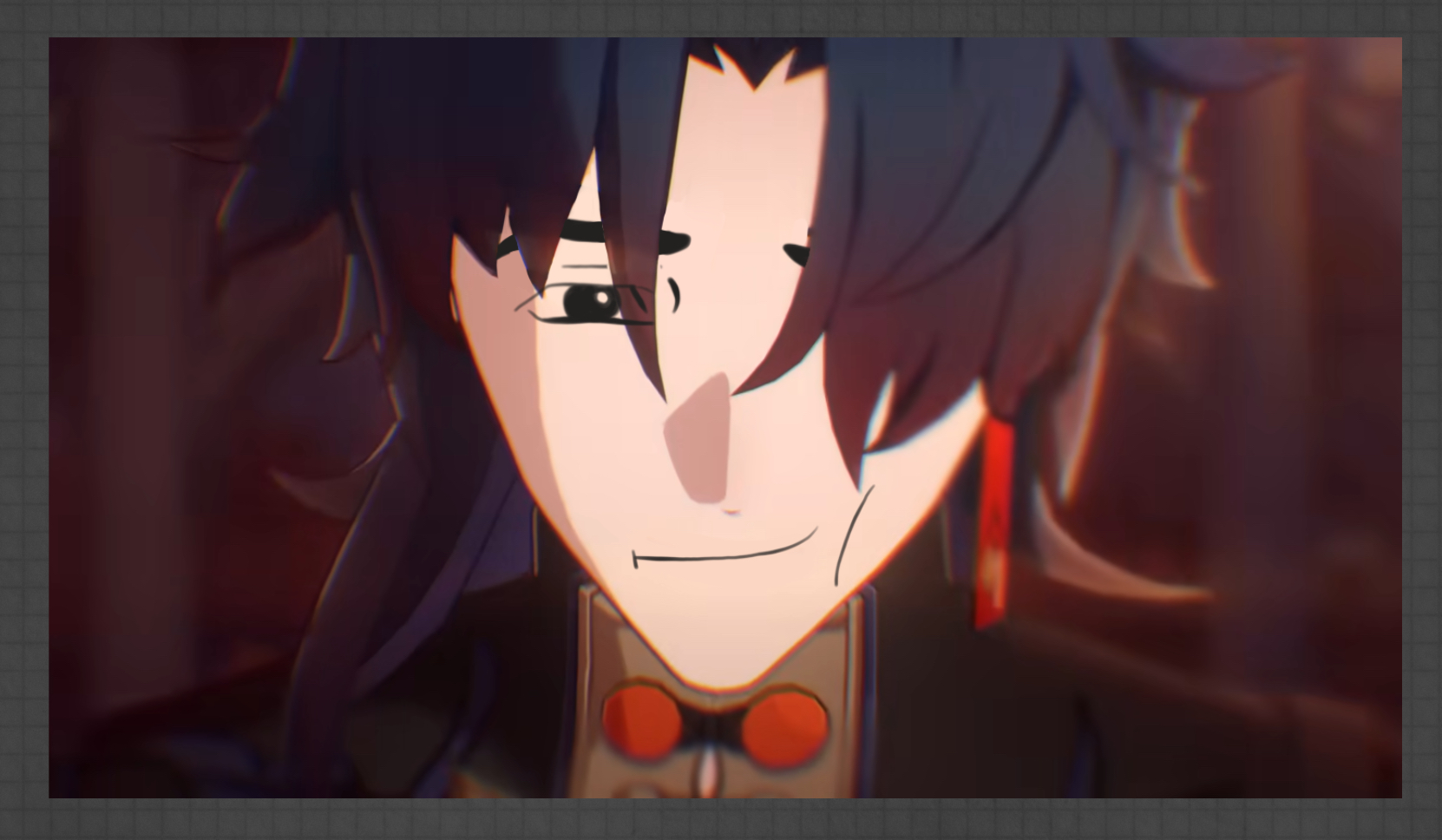 Chad Blade 😨😱 Follow fer more! Honkai: Star Rail | HoYoLAB