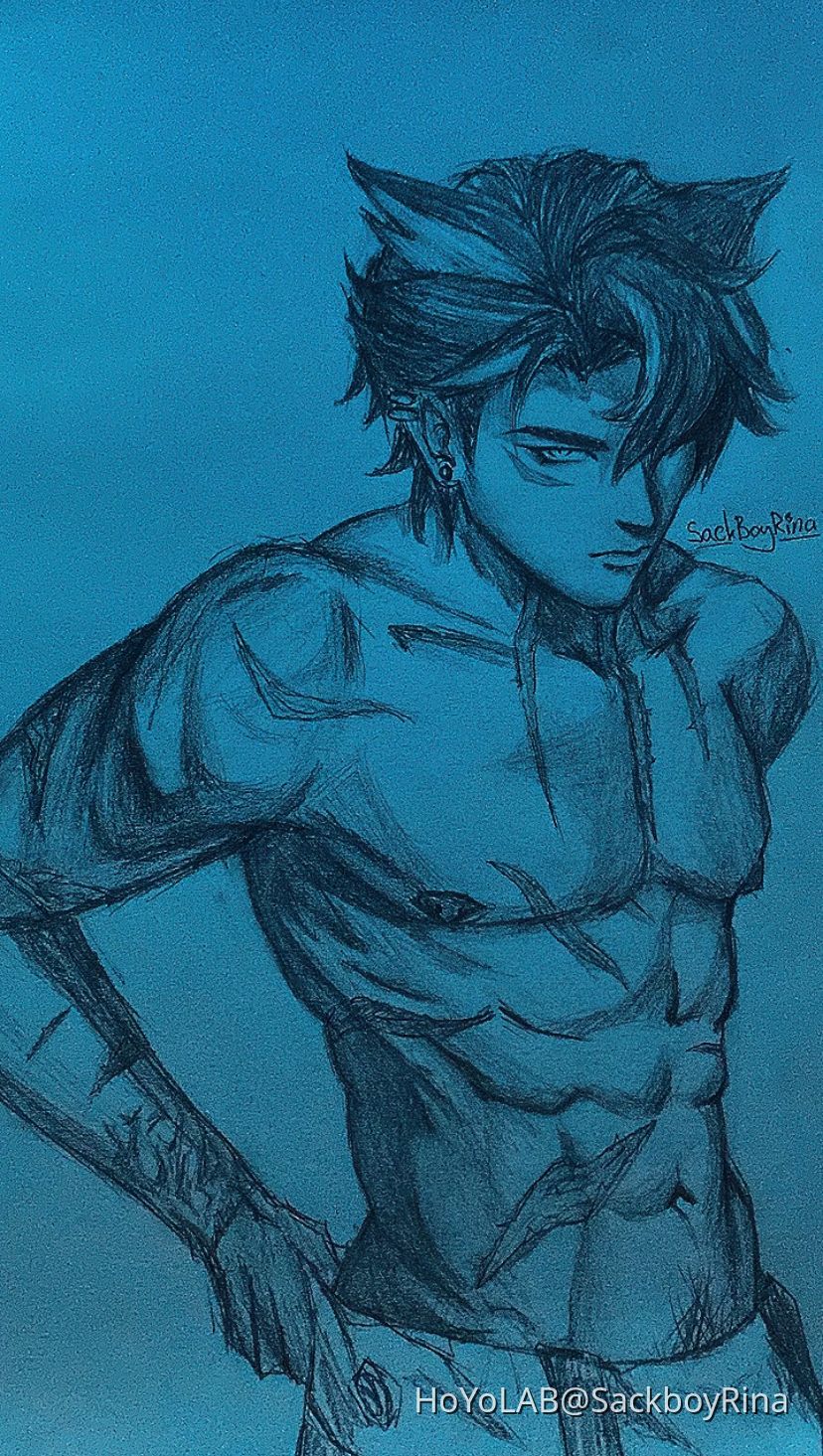 The Duke, Wriothesley. Genshin Impact | HoYoLAB