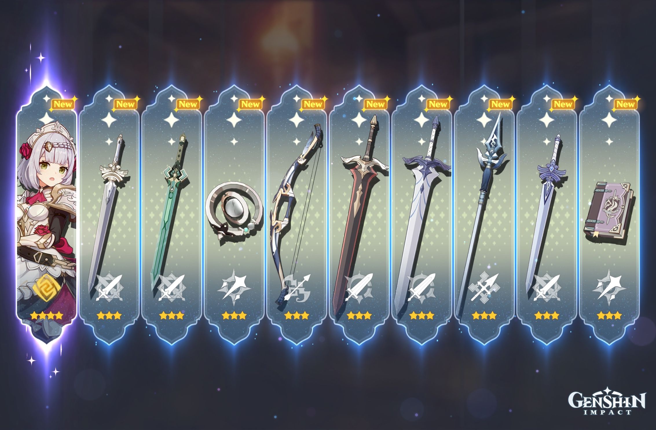 rewards are great Genshin Impact | HoYoLAB