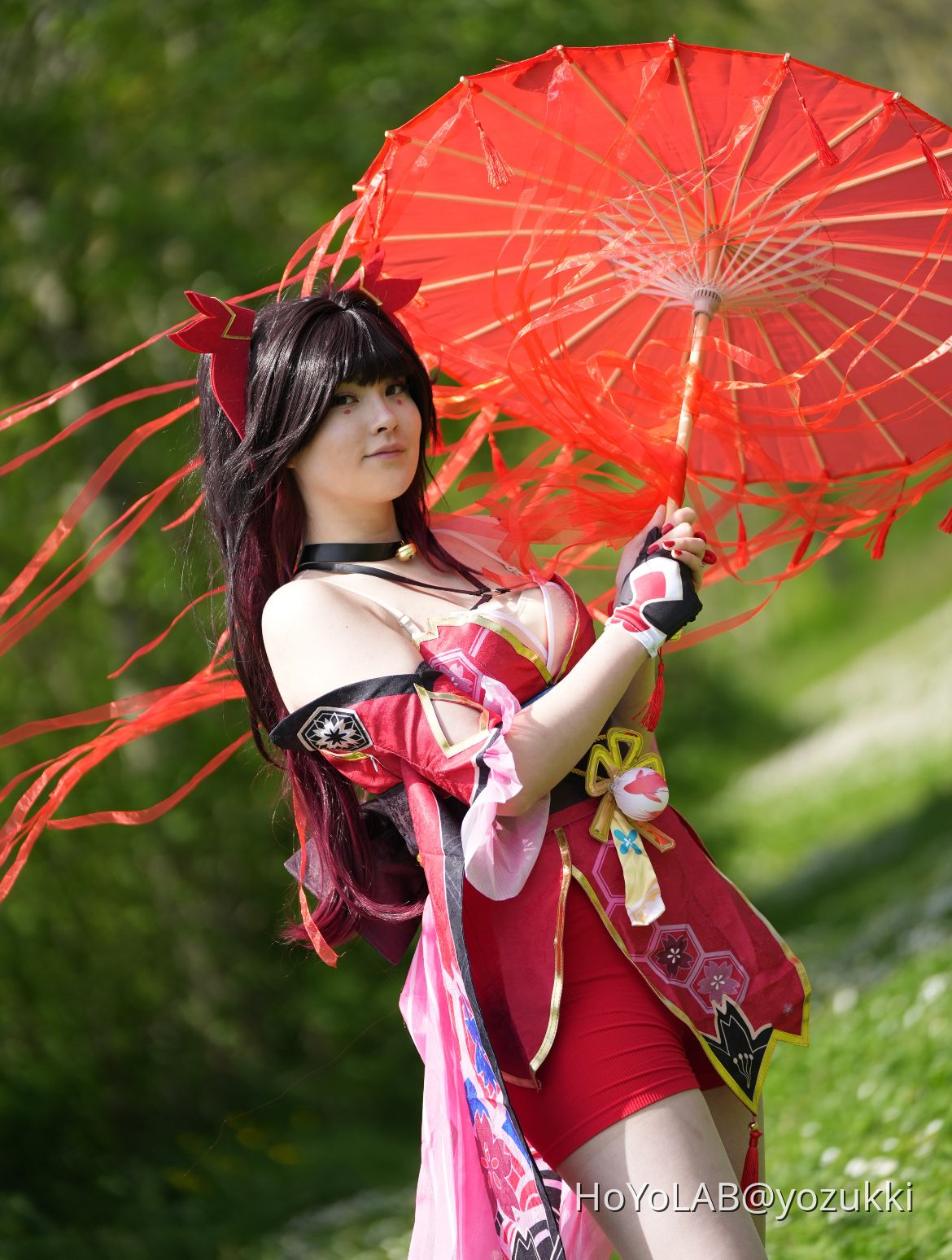 my Sparkle cosplay Honkai: Star Rail | HoYoLAB