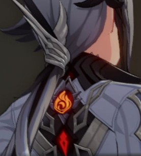 Becoming a Harbinger may change your Vision casing? Genshin Impact ...