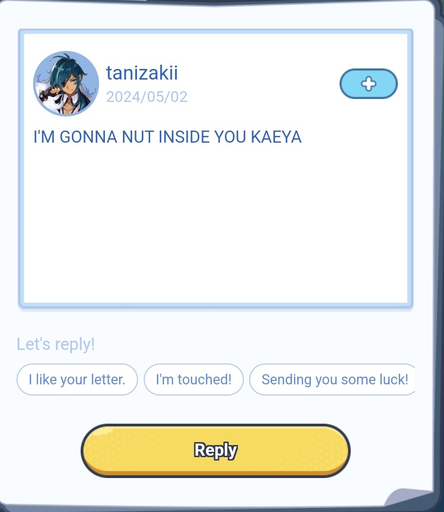 uhh.. yeah Genshin Impact | HoYoLAB