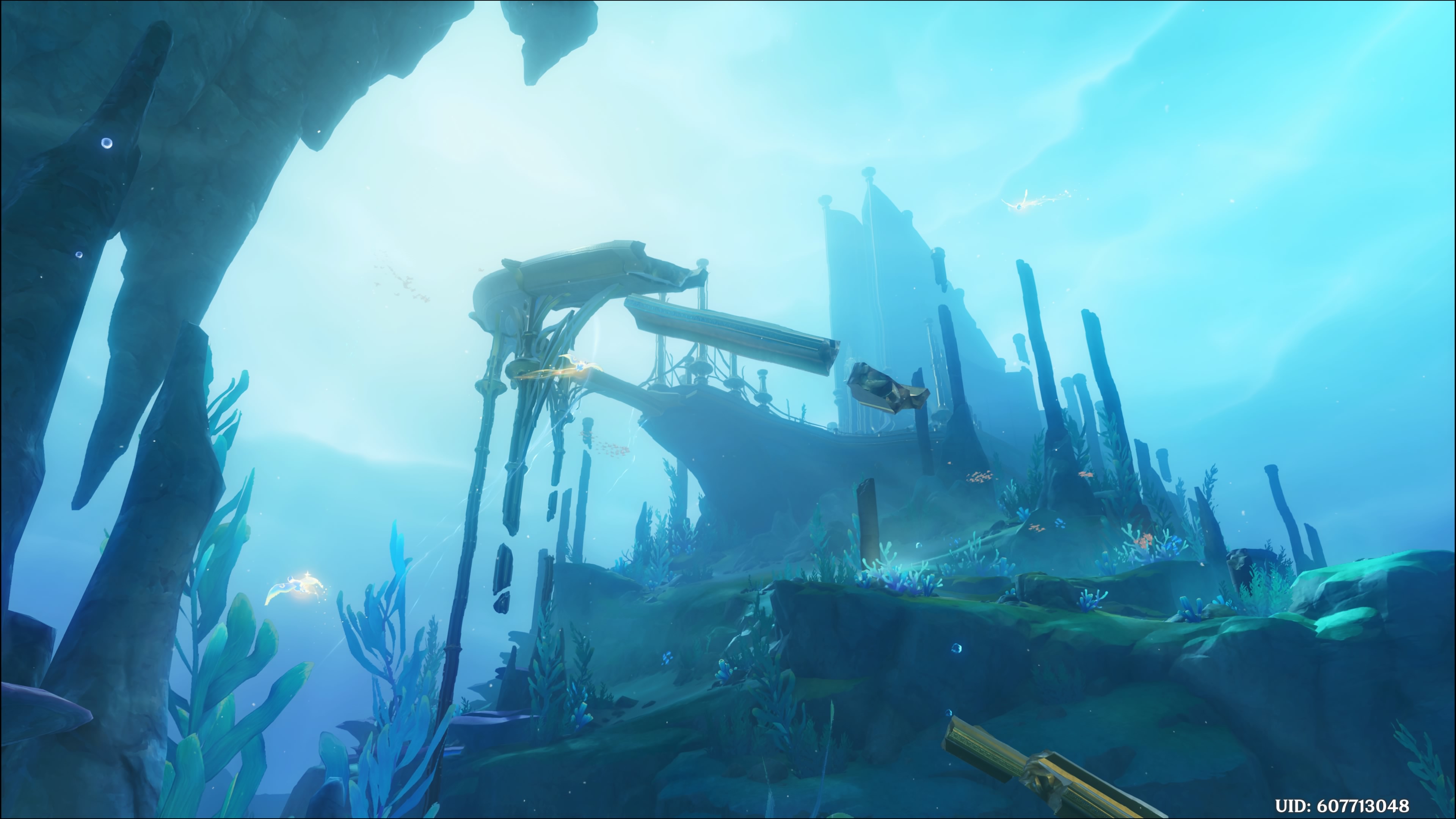 Just some cool screenshots Genshin Impact | HoYoLAB