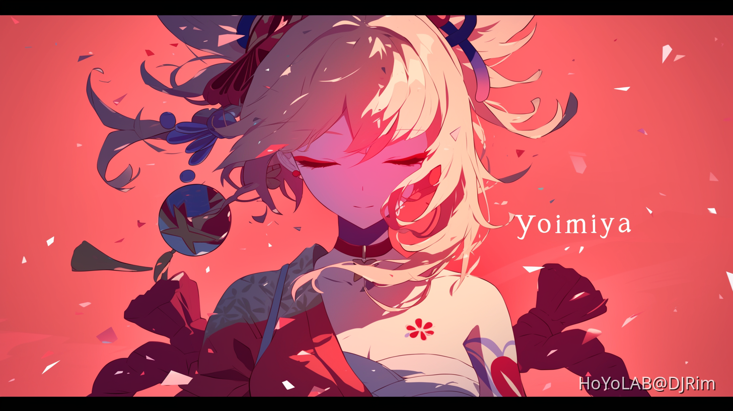 Back with Yoimiya #10 Genshin Impact | HoYoLAB