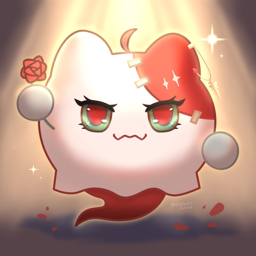 Wubbaboo Argenti! 🌹 | "Woowoo, We got Turned Into a Wubbaboo!" HSR ...