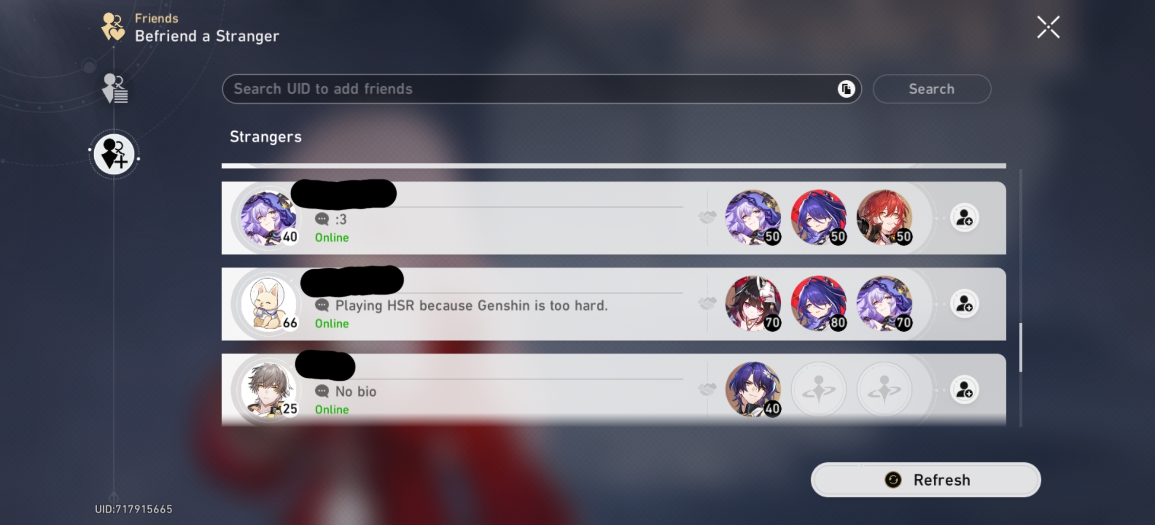 wild hsr signature Honkai: Star Rail | HoYoLAB