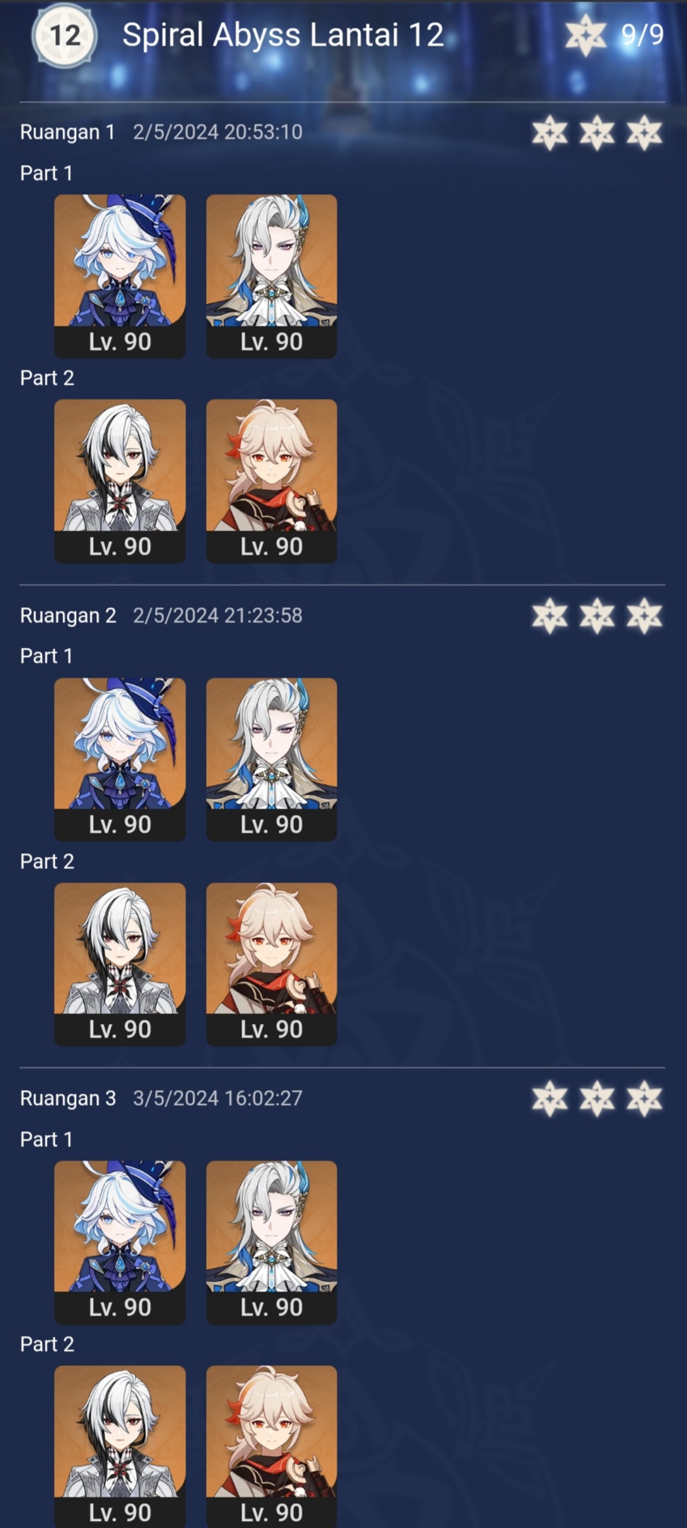 BABAK BELUR 🤕 Genshin Impact | HoYoLAB