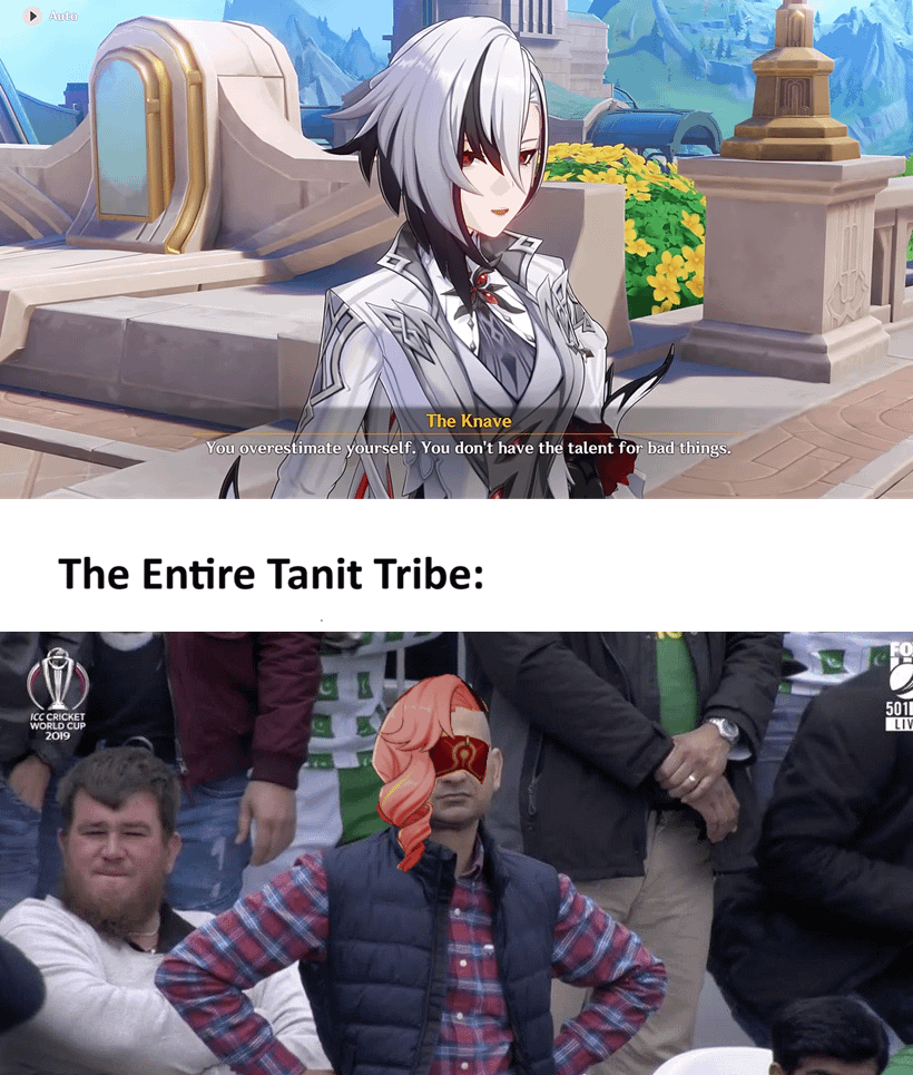 Behold! 😈 Genshin Impact | HoYoLAB