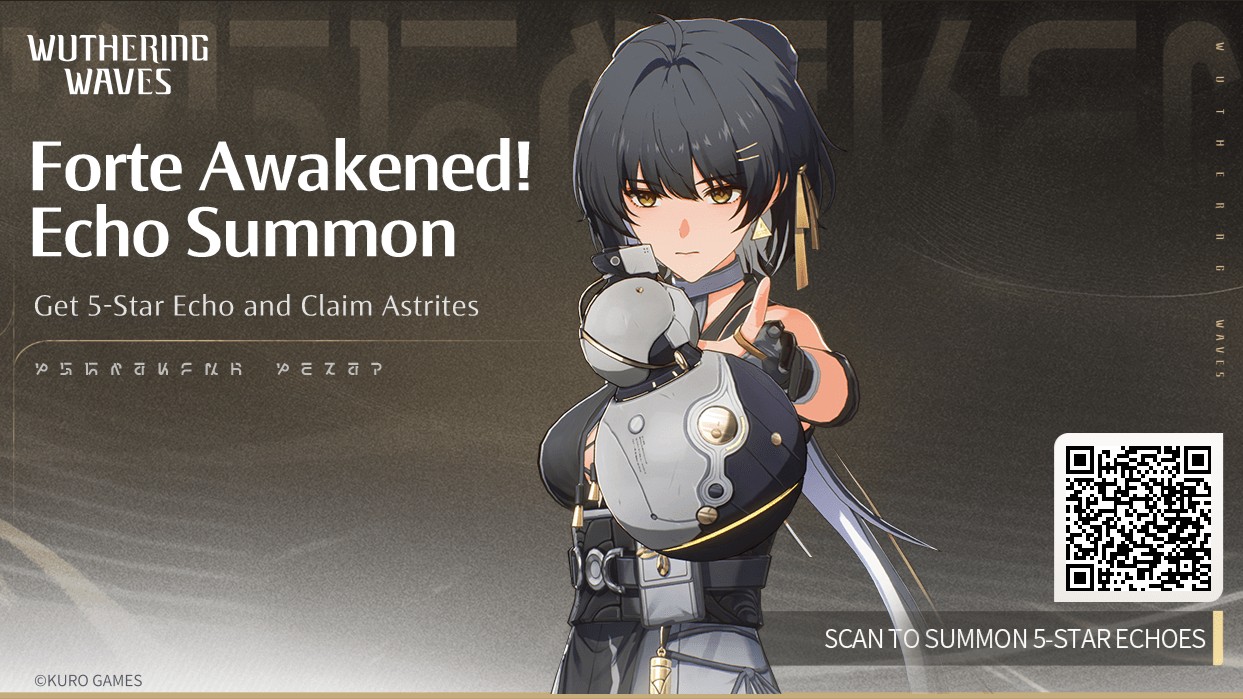 Get 5 Star Echo!~ 🤩 | HoYoLAB