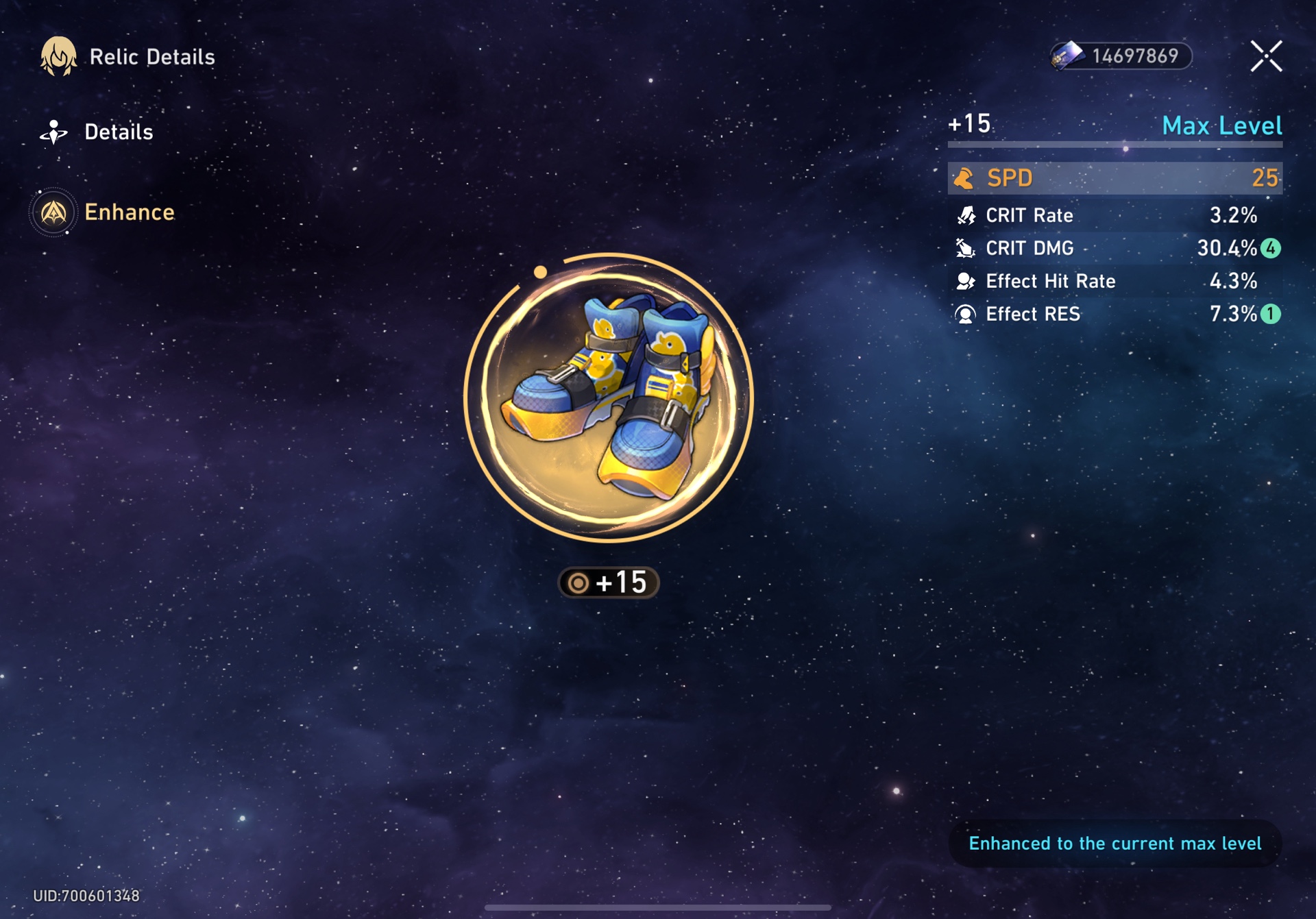 my 1st good speed boots!!! Honkai: Star Rail | HoYoLAB