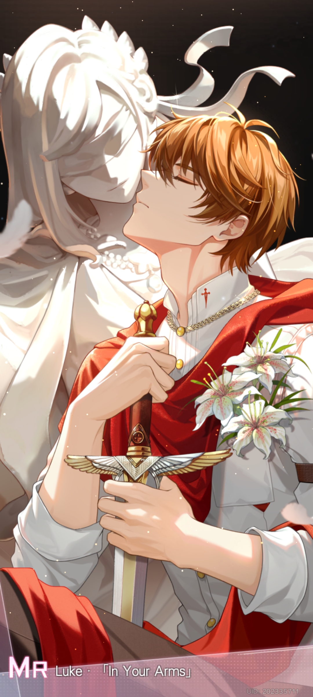 Luke ️🗡️🕵️ Tears of Themis | HoYoLAB