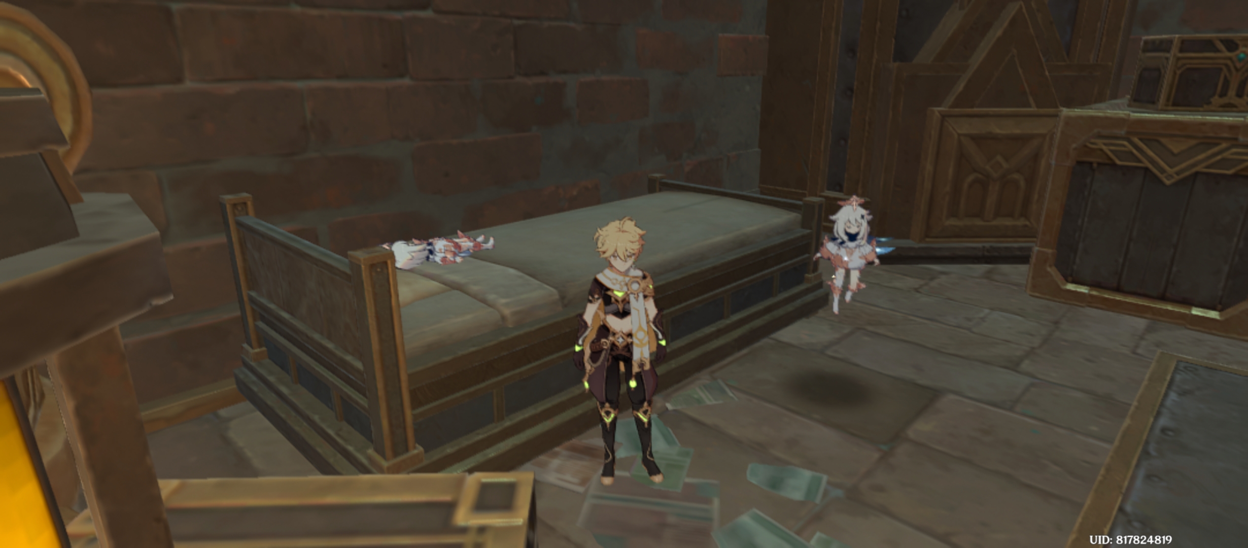 Paimon Shadow Clone Jitsu?!?! Genshin Impact | HoYoLAB