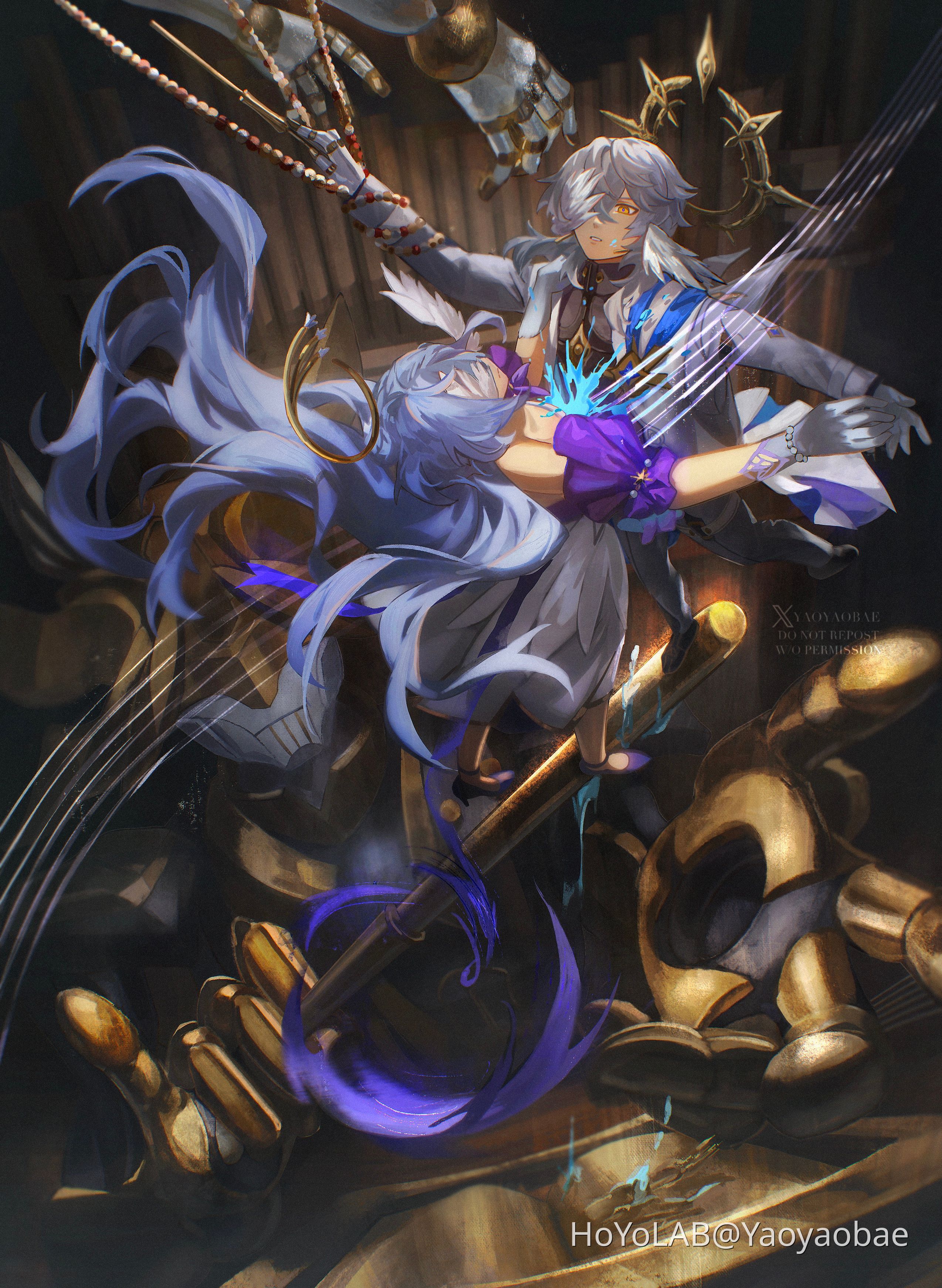 Tragic symphony Honkai: Star Rail | HoYoLAB