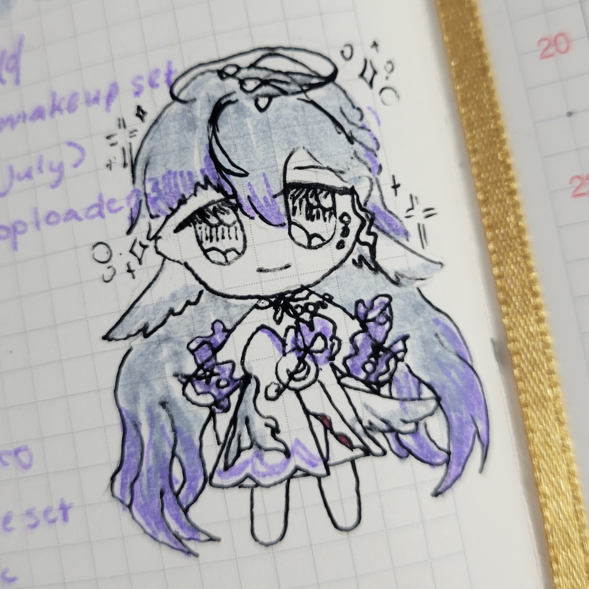 chibi robin (‘’ ؂ - „) Honkai: Star Rail | HoYoLAB