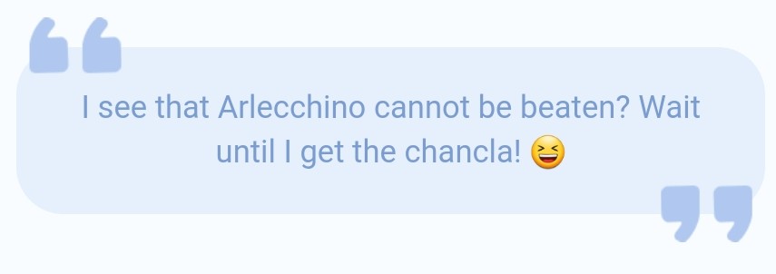 Bring me the Chancla! Genshin Impact | HoYoLAB