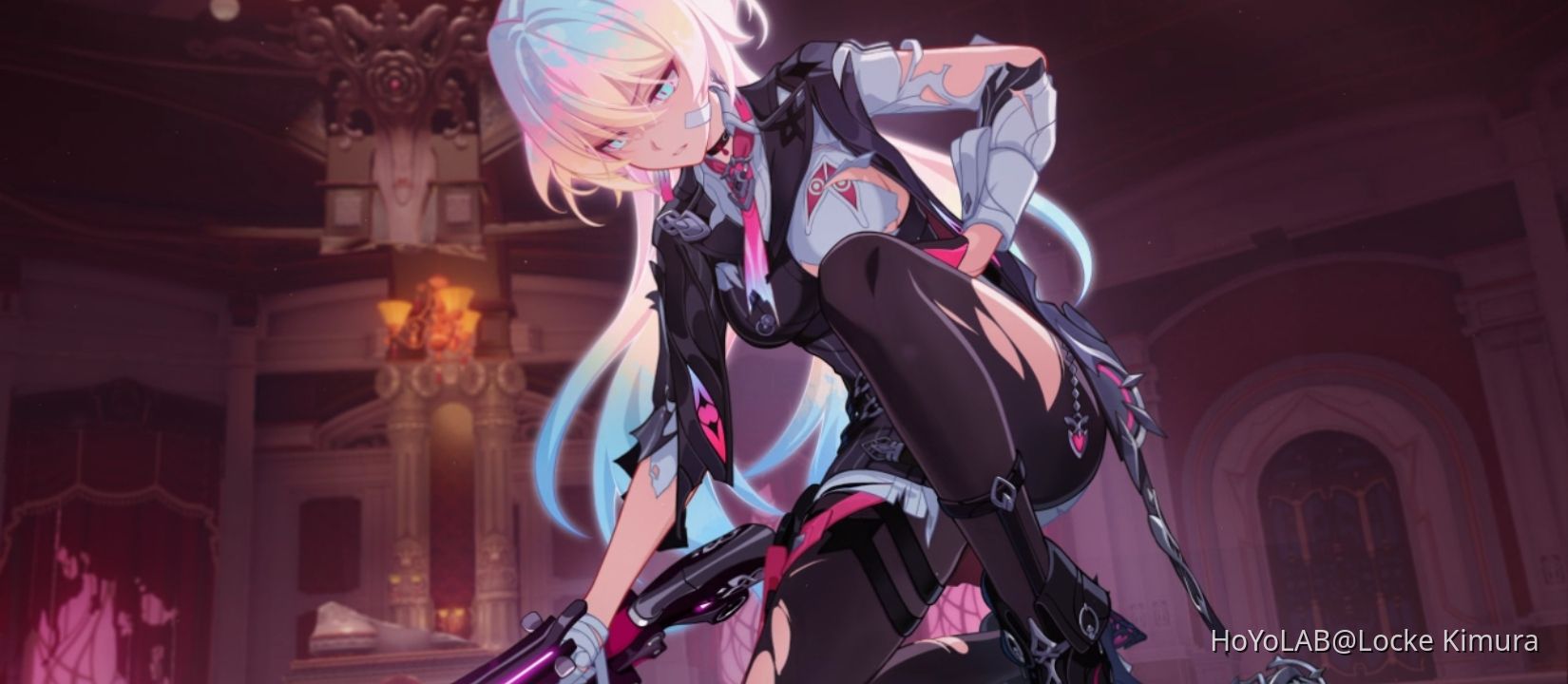 Please Hoyo Honkai Impact 3rd | HoYoLAB