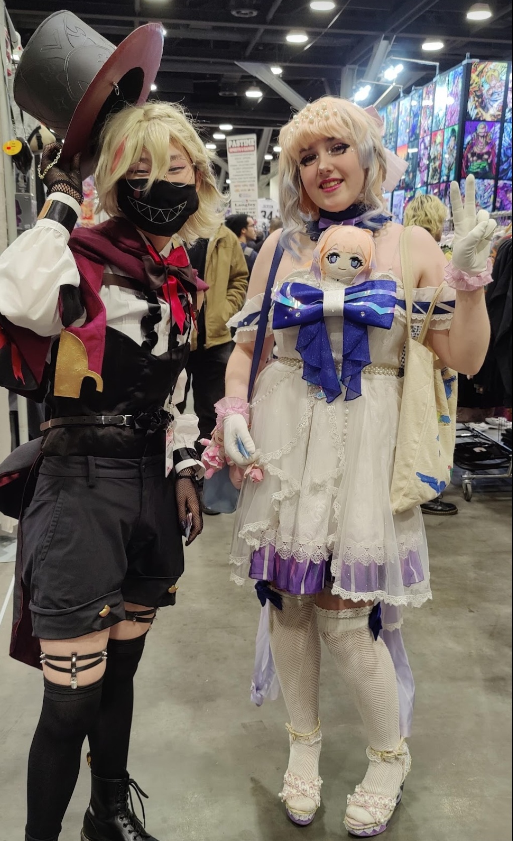 kokomi lyny crossover Genshin Impact | HoYoLAB