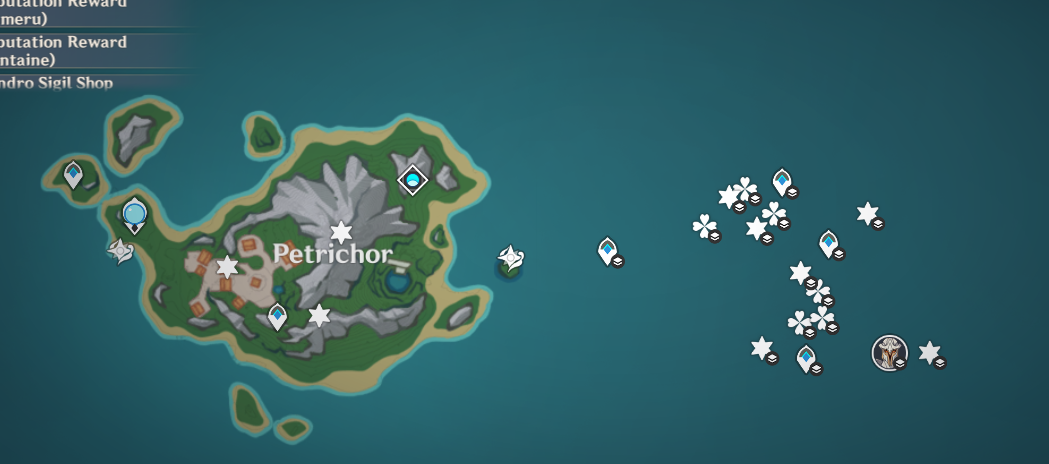 Genshin Impact 4.6, last 55 hydroculous Genshin Impact | HoYoLAB