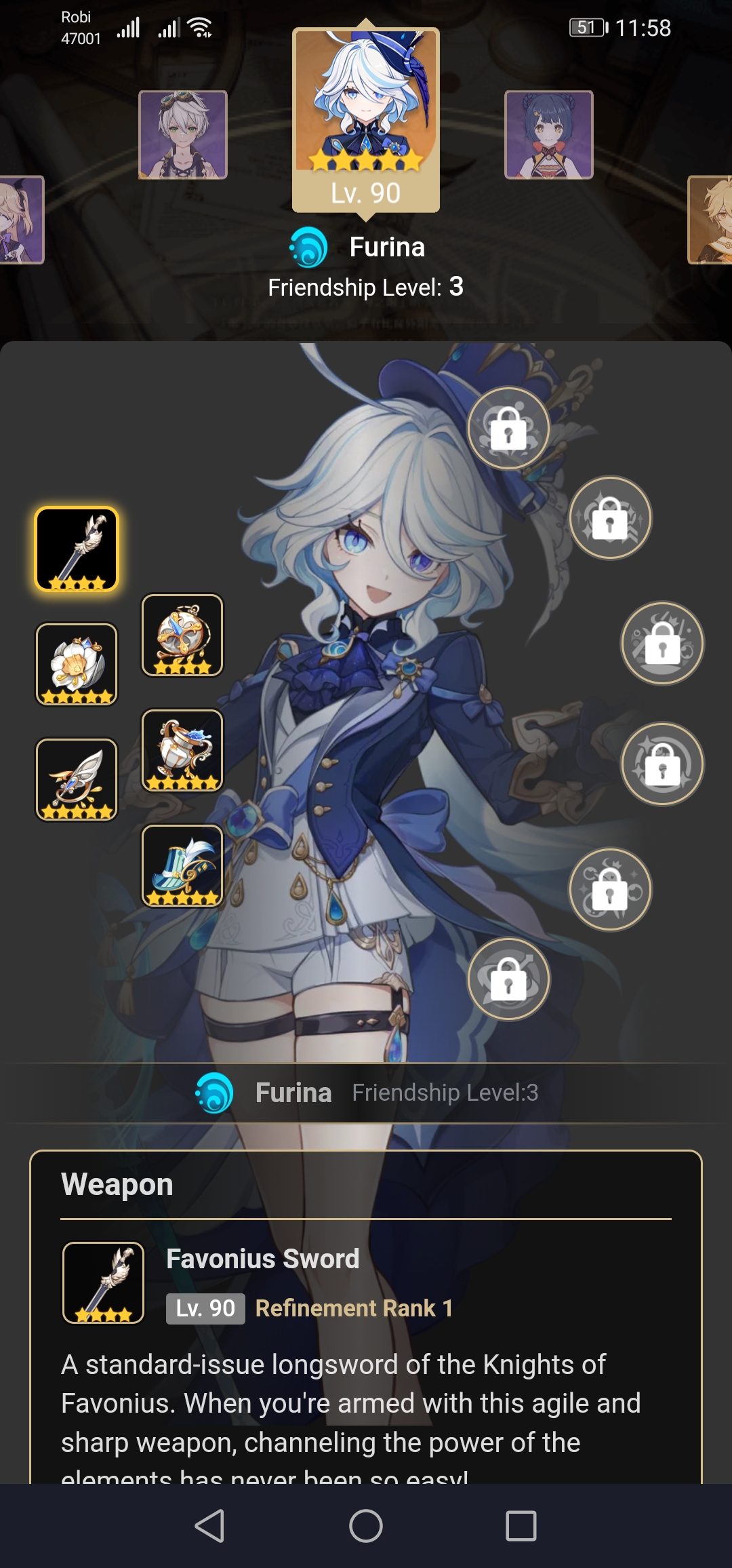 furina rtifacts upgrade Genshin Impact | HoYoLAB