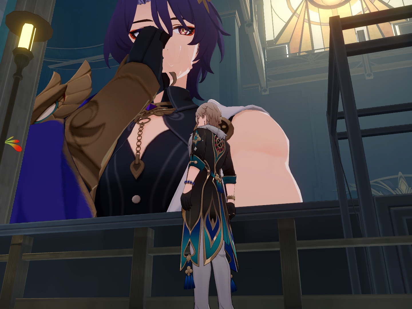 Doctor , you’re huge! Honkai: Star Rail | HoYoLAB