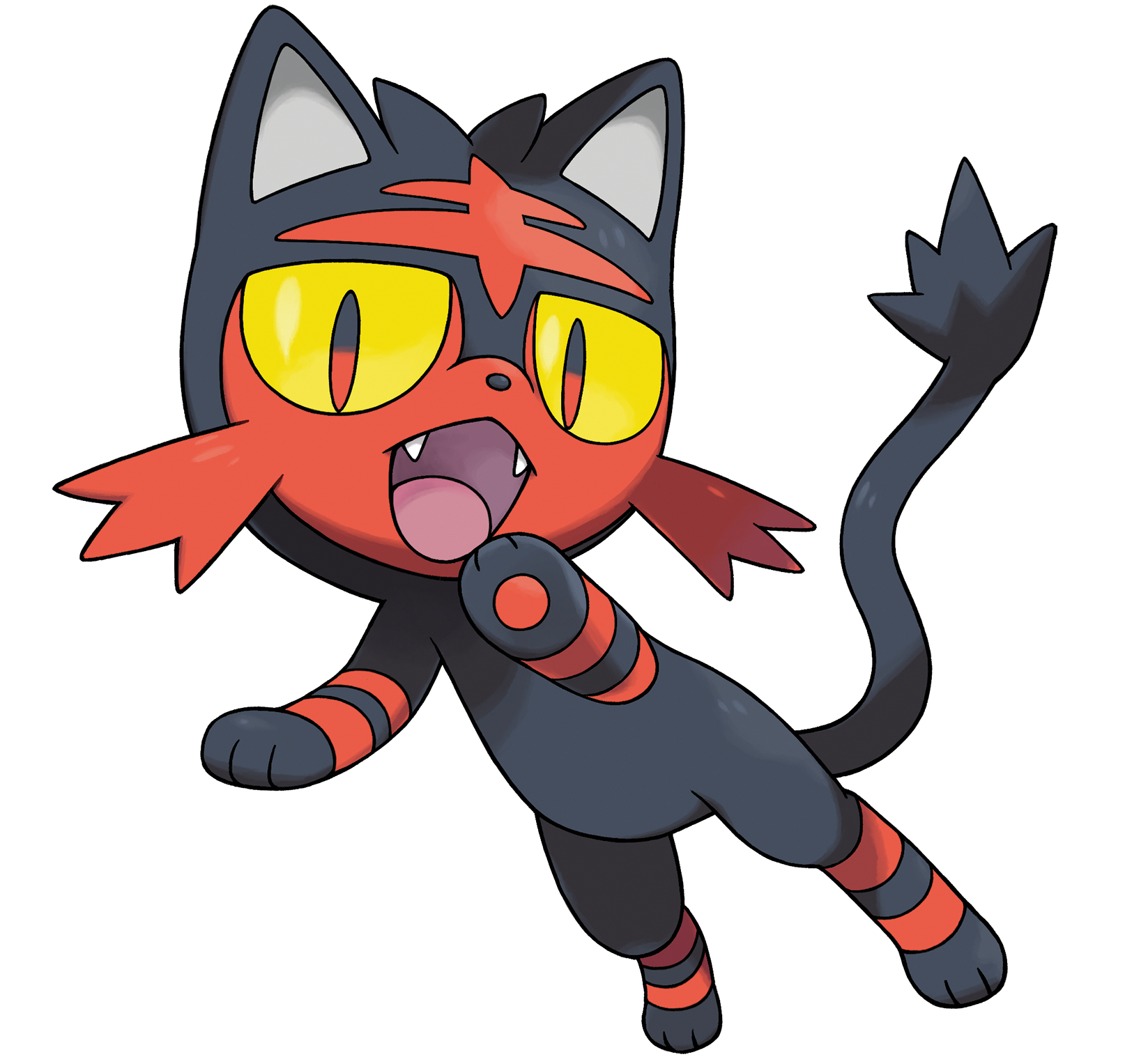 (kinda) lazy human litten | HoYoLAB