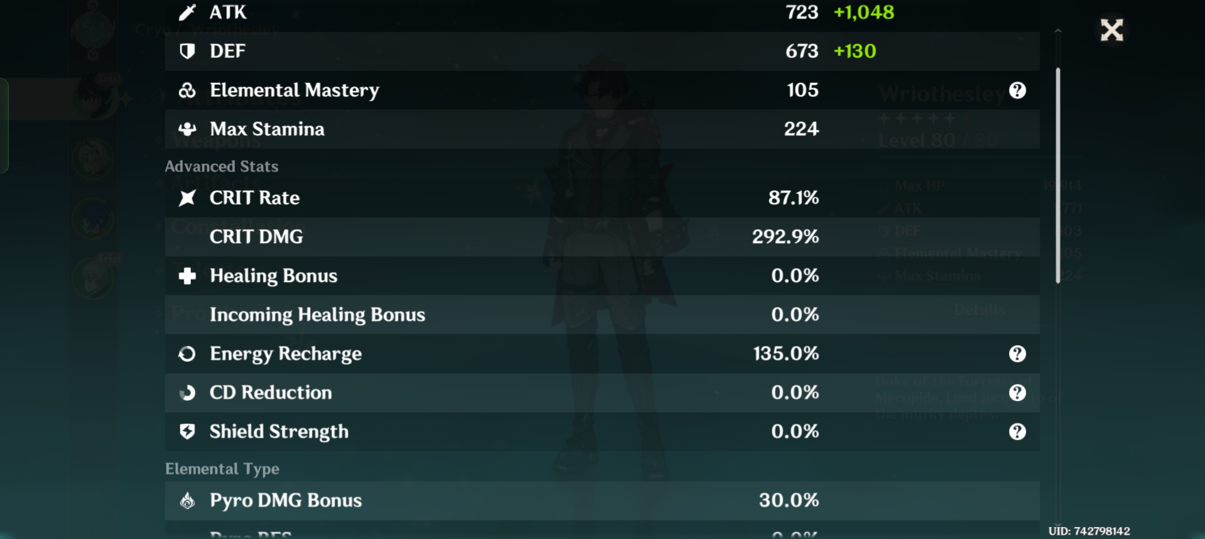 Risley Building Genshin Impact | HoYoLAB