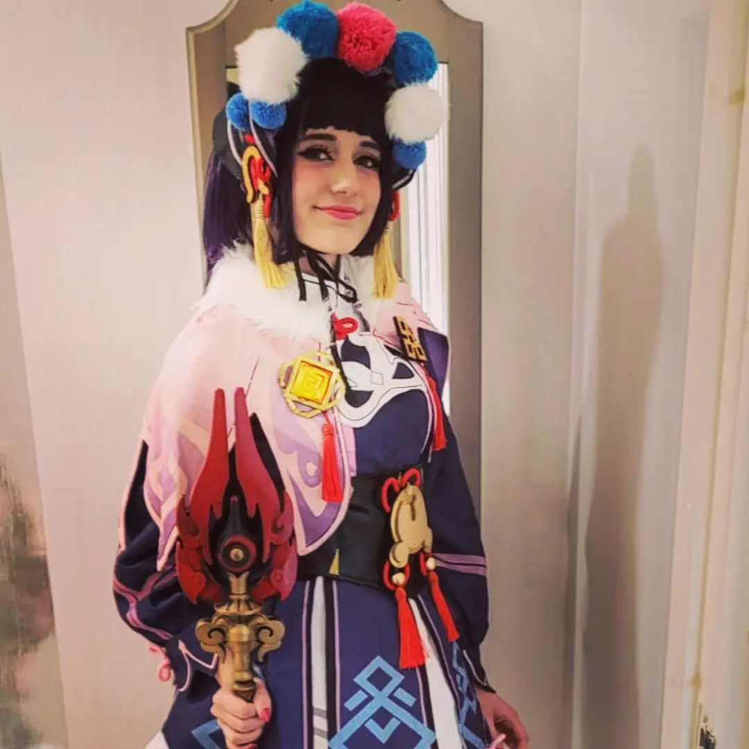 🎶 *°. Yun Jin Cos .°* 🎶 Genshin Impact | HoYoLAB