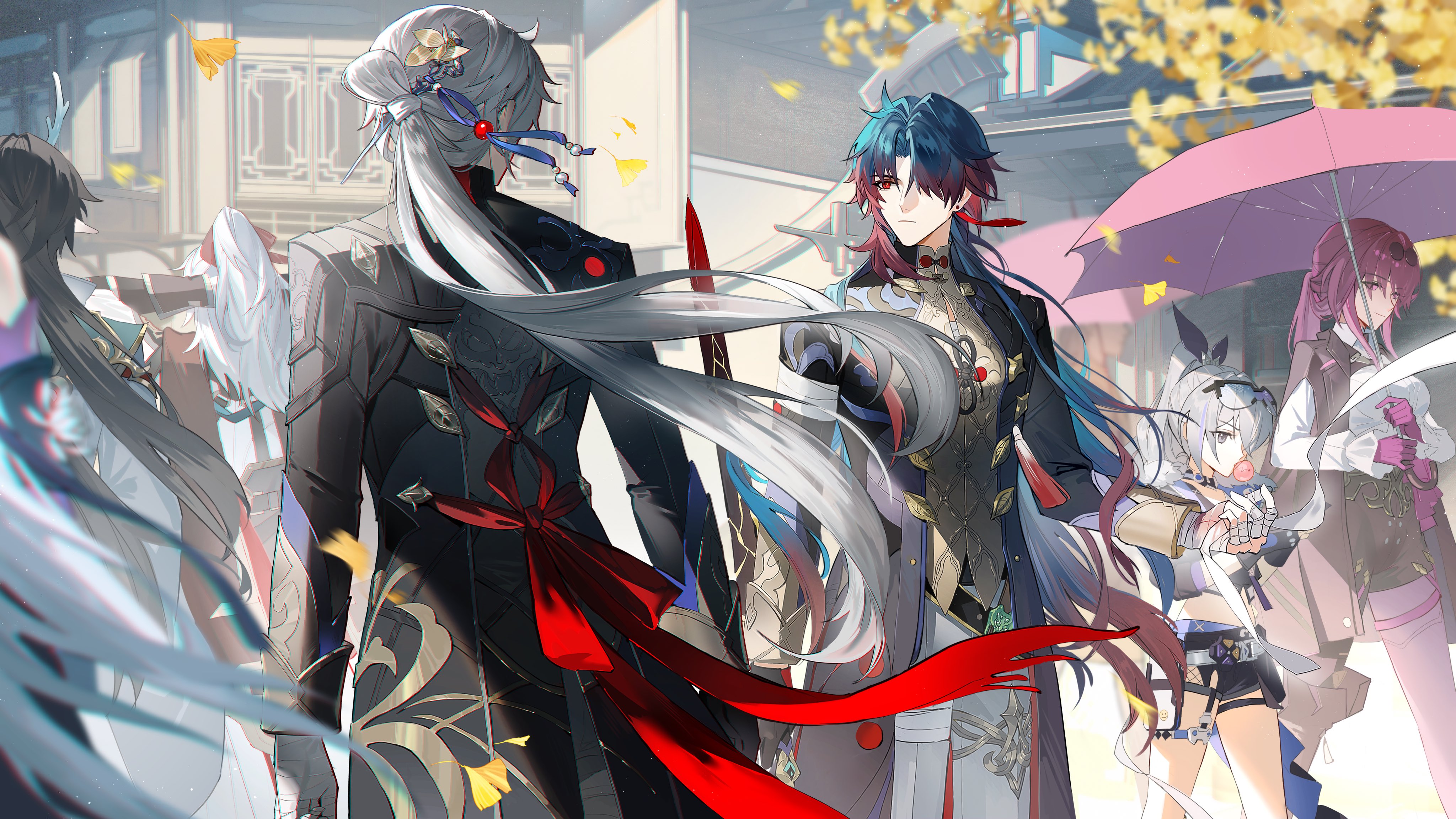Past and Present Honkai: Star Rail | HoYoLAB