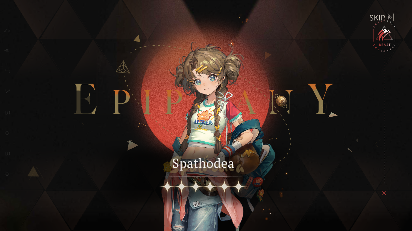 Spathodea! | HoYoLAB