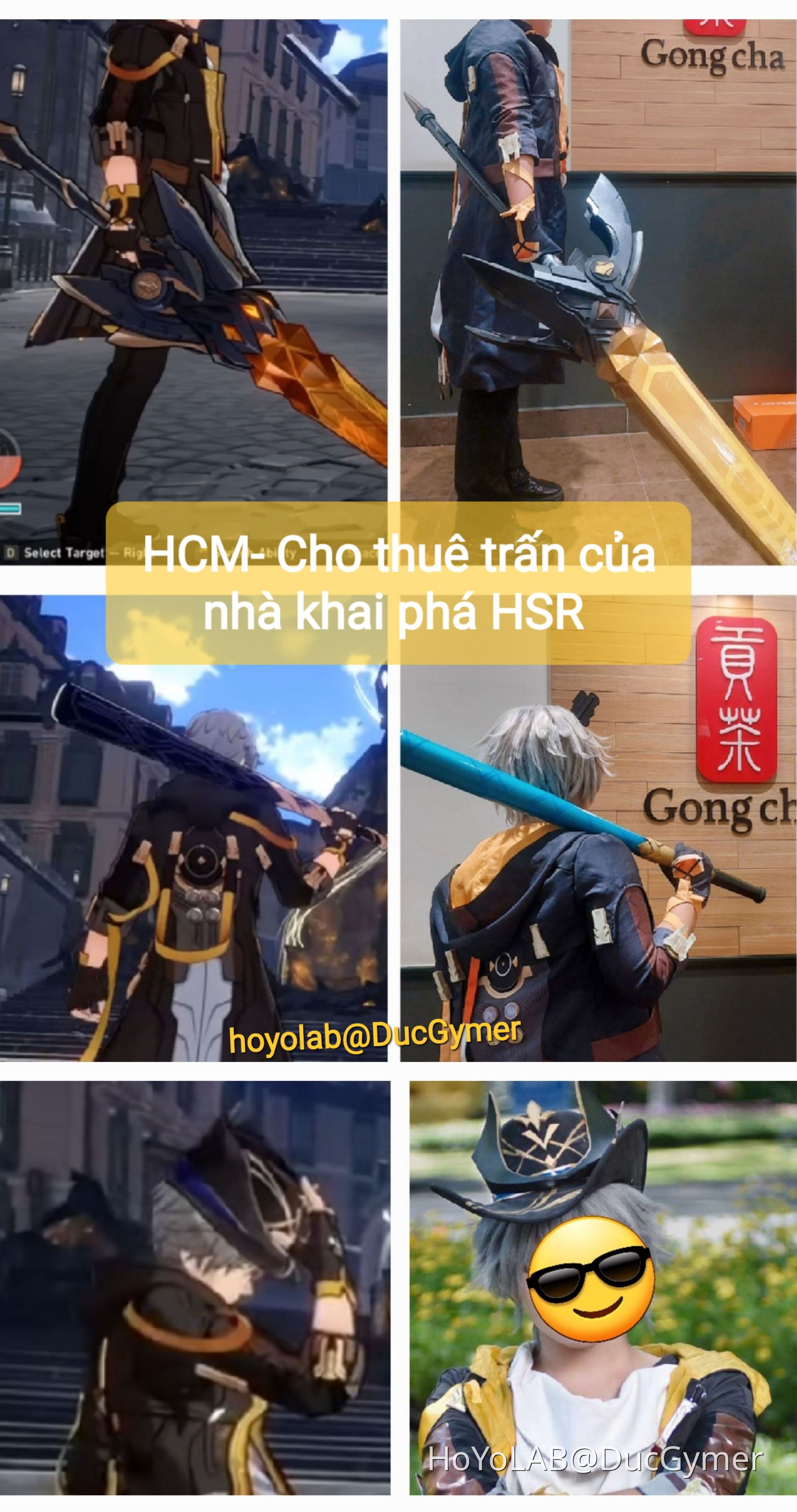 all weapon Caelus made in Vietnam Honkai: Star Rail | HoYoLAB