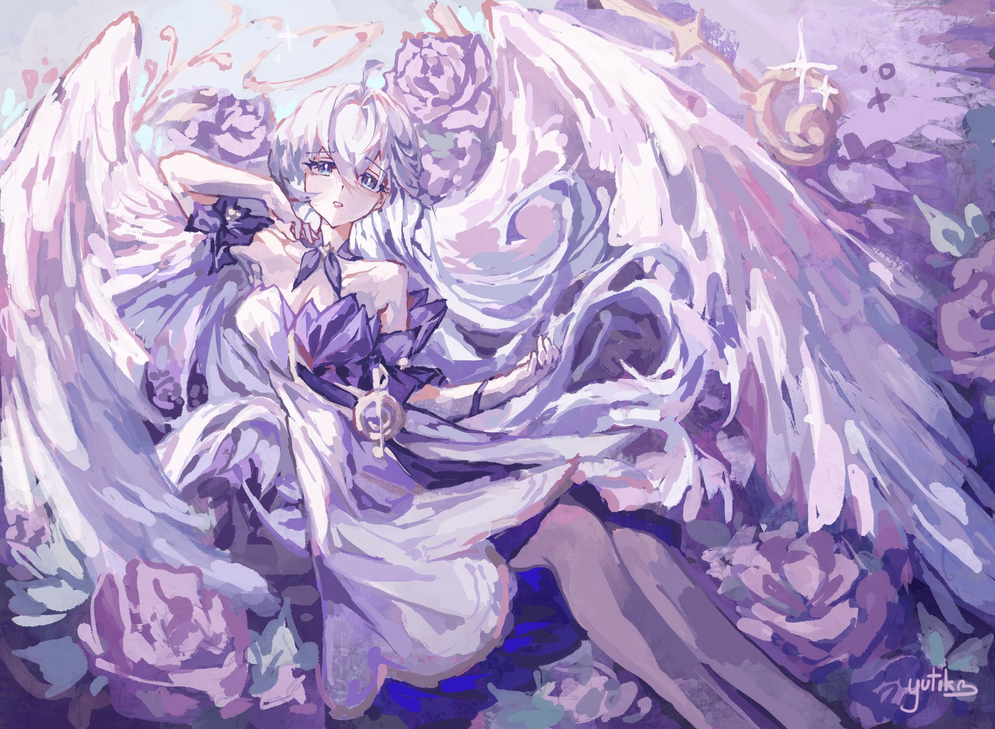 Robin - Artist - Yutik Honkai: Star Rail | HoYoLAB