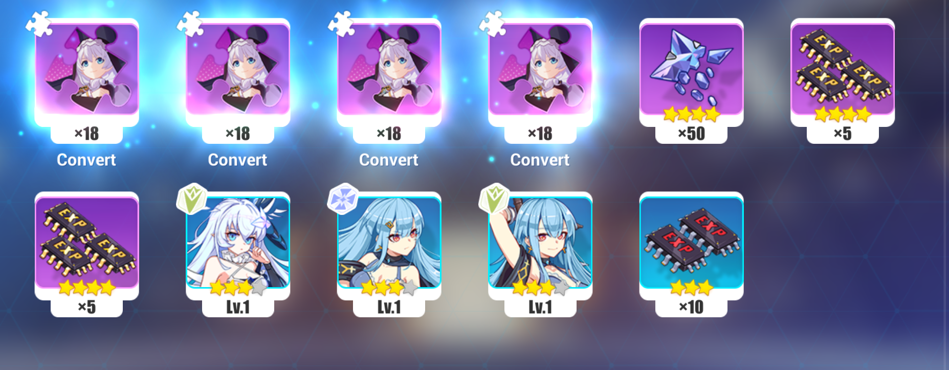 TeriTeri is preventing me from getting Thelema Honkai Impact 3rd | HoYoLAB