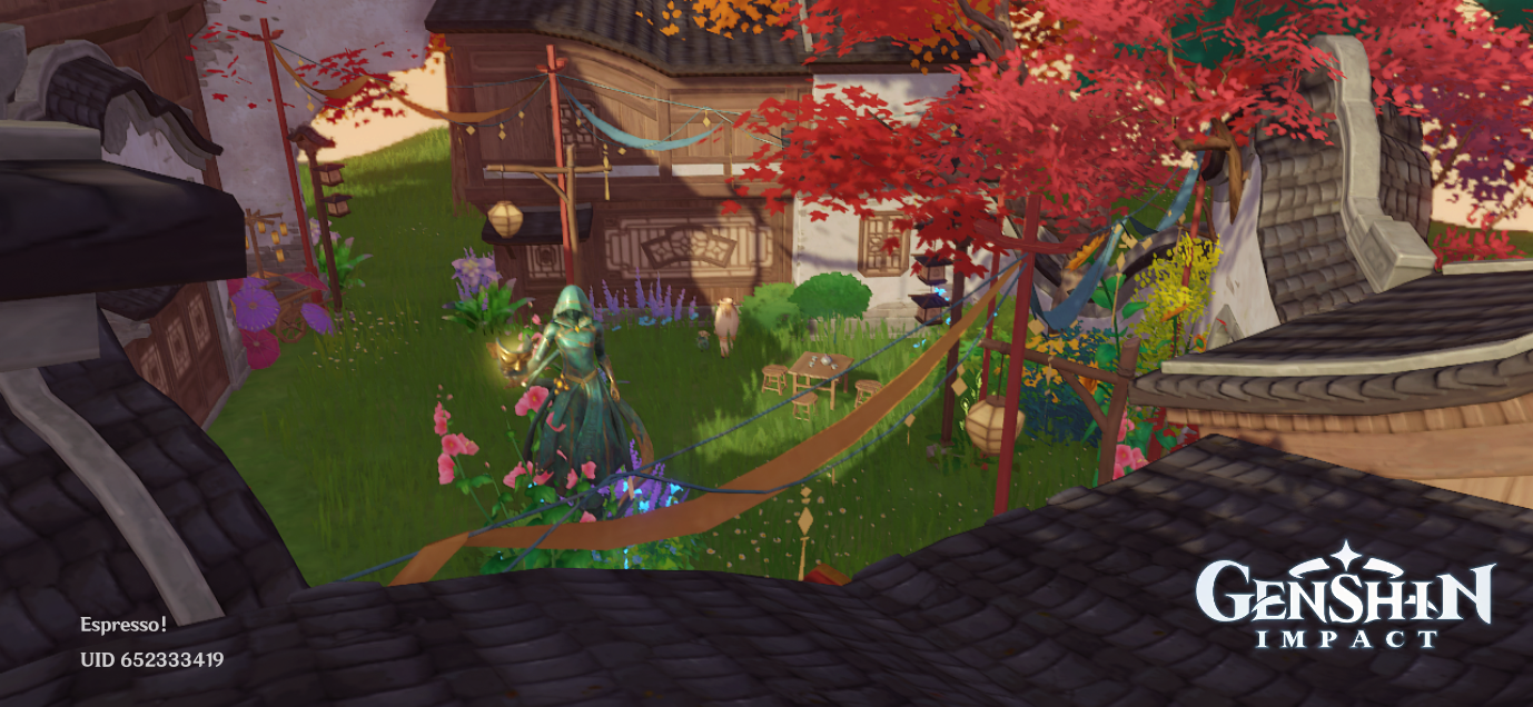 Serenitea Pot Layout :3 (Chenyu Vale >>>) Genshin Impact | HoYoLAB