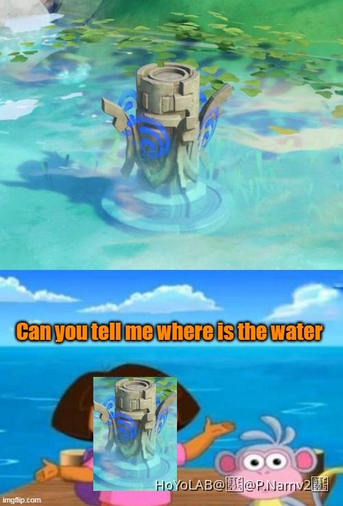 Help the Elemental Monument? Genshin Impact | HoYoLAB