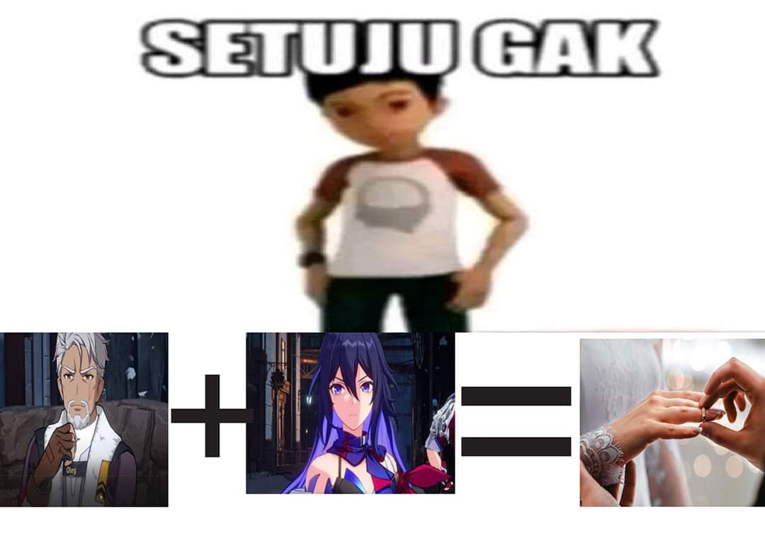 Daripada sama bronya yakan, jomok njir💀 Honkai: Star Rail | HoYoLAB