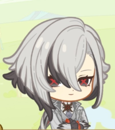 CHIBI ARLECCHINO Genshin Impact | HoYoLAB