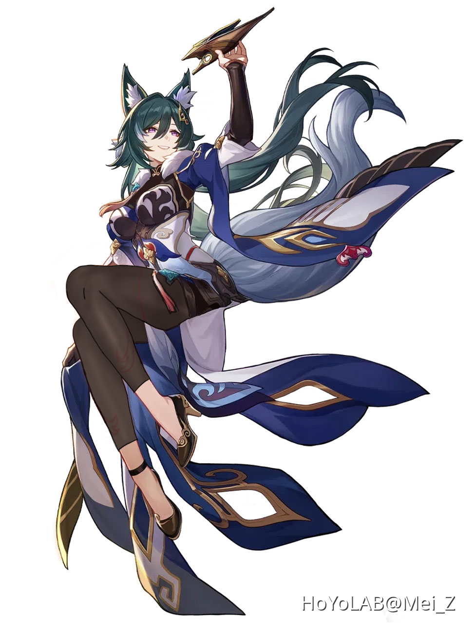 Yukong redesign Honkai: Star Rail | HoYoLAB