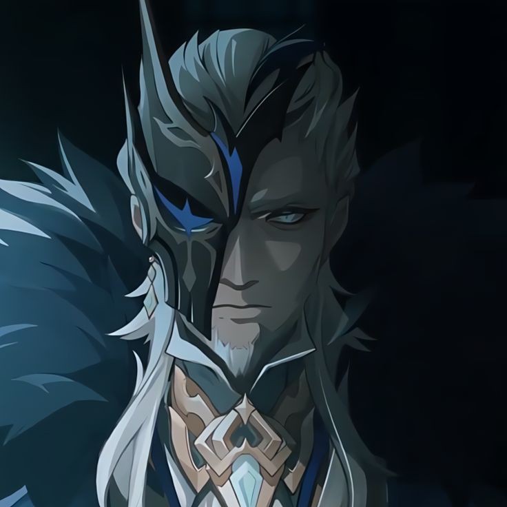 how to make the Pierro mask? Genshin Impact | HoYoLAB